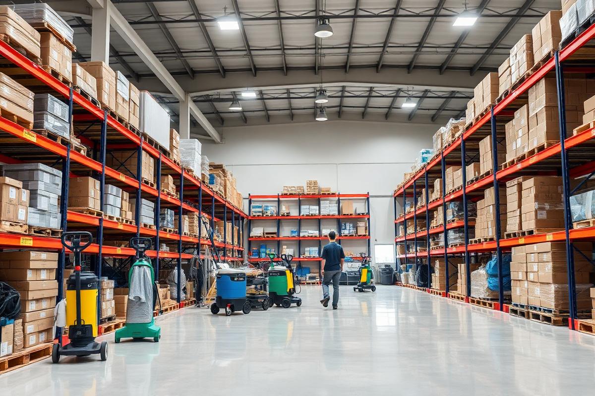 Royala Services - Luxury Commercial Cleaning